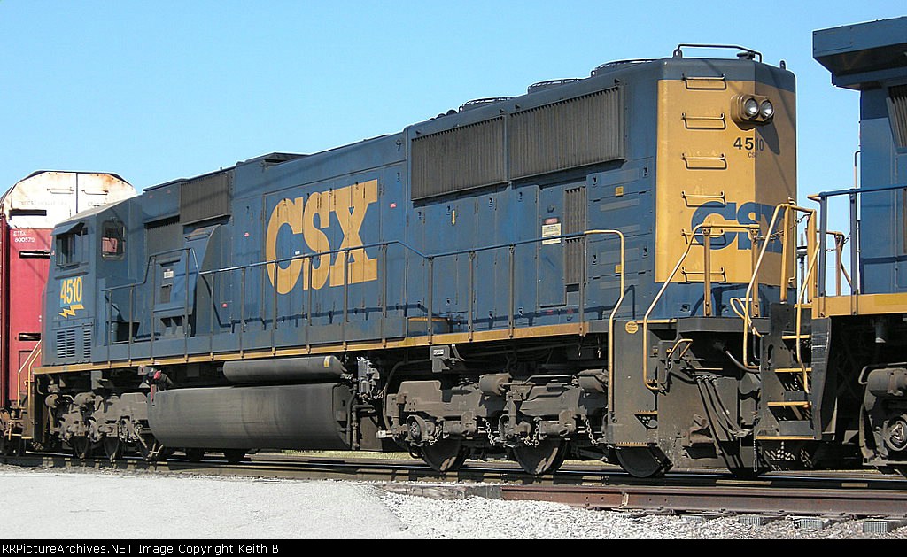 CSX 4510